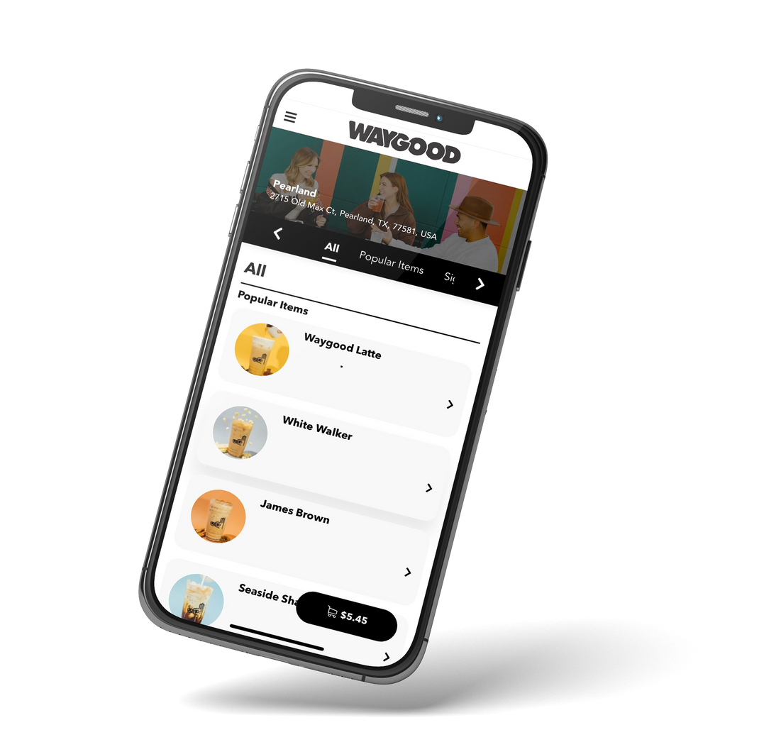 Waygood Coffee – Waygood, LLC